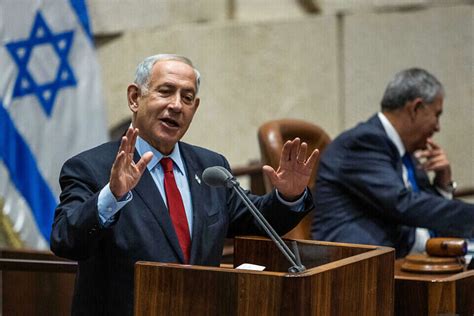 דעה המבחן האחרון של נתניהו ישראל היום