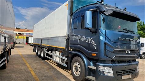 대우프리마 167톤 21년22각자 480마력 Zf오토리타드에어써스 10m20후축 윙바디 판매합니다 화물차매매 화물차