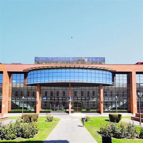 Carlos Iii University Of Madrid Uc3m 【updated 2026】