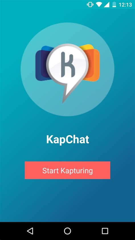 Kapchat Apk For Android Download