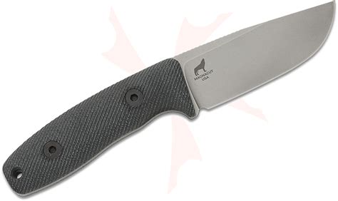 Reiff Knives Circadian Edc Fixed Blade Knife 328 Cpm Magnacut