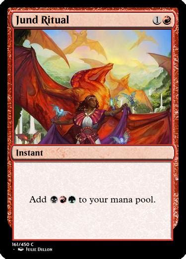 Jund Ritual R Custommagic