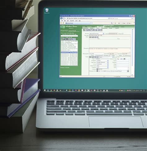 Archive Server Software Management Solution For Multiple Archives