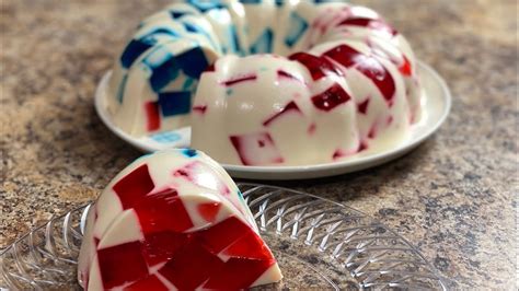 Mosaic Jello With Condensed Milk Recipe At Harvey Horton Blog