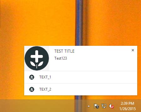Chrome App Push Notifications IOS Content Available