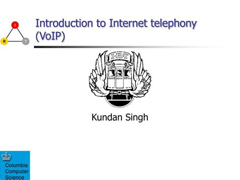 PPT Introduction To Internet Telephony VoIP PowerPoint Presentation ID 294321