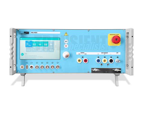 Surge Testing Conducting Testing And Overview On Electrical Surges