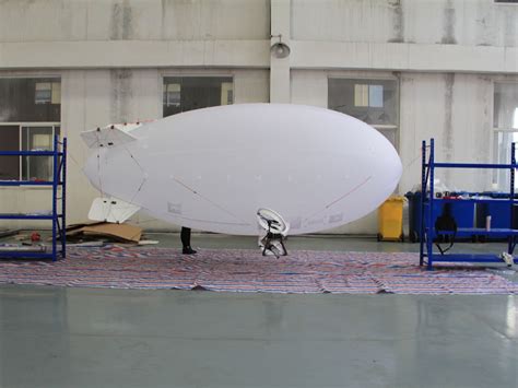 5m Rc Blimp Nylon Balloons Lightrc Blimpinflatable Tent Helium Compressor Supplier