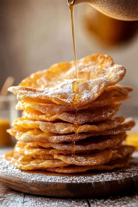 Mexican Buñuelos Insanely Good