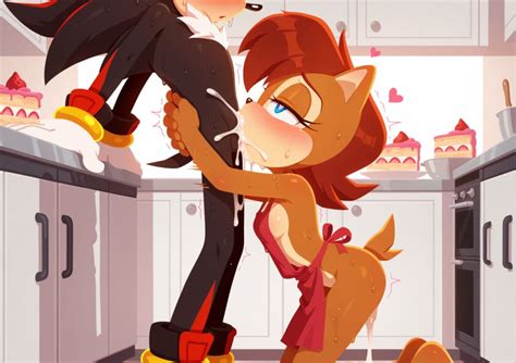 Rule 34 After Sex Ai Generated Apron Blowjob Bonsoirdude Cake Cum In