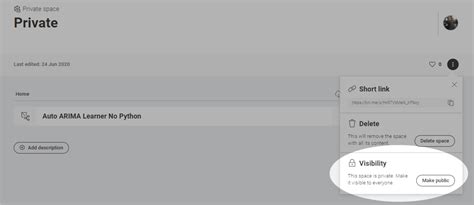 Open Your Knime Hub Spaces For Collaboration Knime