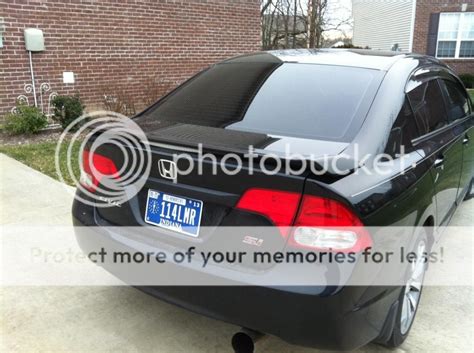 Ryans Cbp Fa5 Build 8th Generation Honda Civic Forum