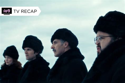 Este Episódio De Severance Vai Mexer Com Sua Cabeça