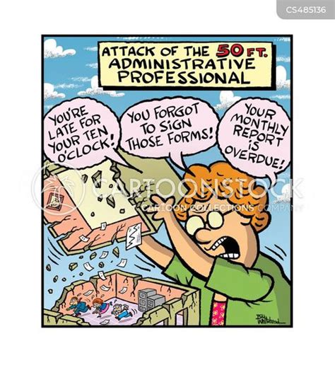 Admins Cartoons And Comics Funny Pictures From Cartoonstock