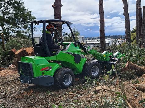 20 Ton Loader Metrohire