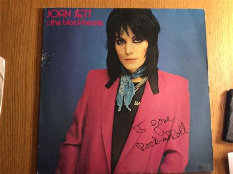Joan Jett And The Blackhearts I Love Rock N Roll Lp 1982 Kaufen Auf
