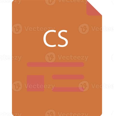 Cs File Icon With Symbols 66499449 Png