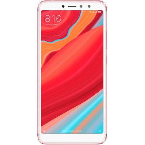 Xiaomi Redmi S2 32Gb Rosa Libre PcComponentes Com