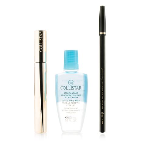 Collistar Mascara Set 62 Ml Duty Free Bestvalue