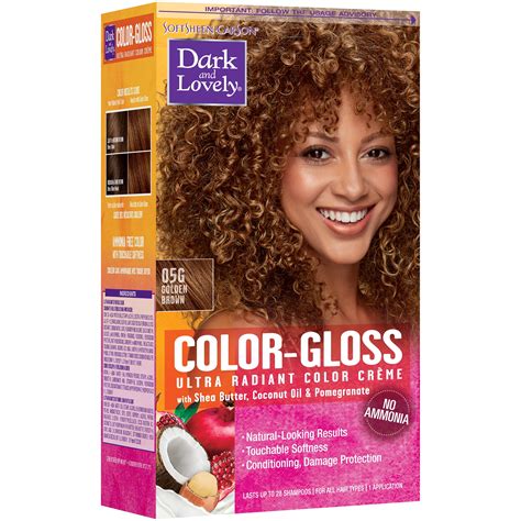 Light Brown Hair Dye Dark And Lovely