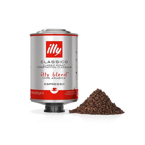 Illy Класик Кафе Во Зрно 1 5Кг Најголема онлајн продавница во Македонија Ананас МК