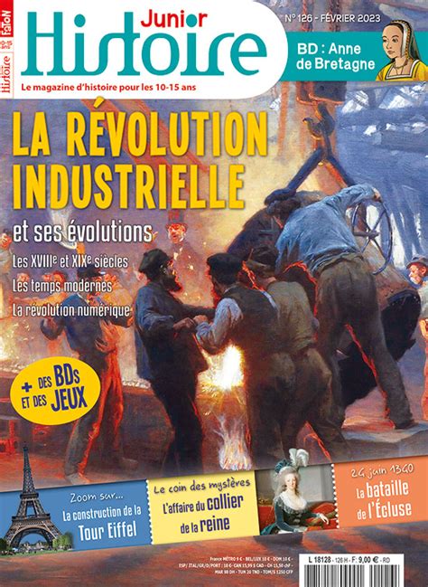 La Révolution Industrielle Histoire Afbua