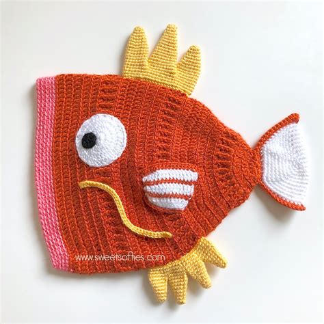 Magikarp Hat Sweet Softies