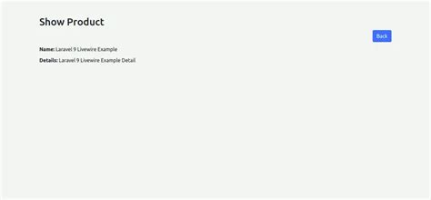 Laravel 9 CRUD Application Tutorial Example – Danatec