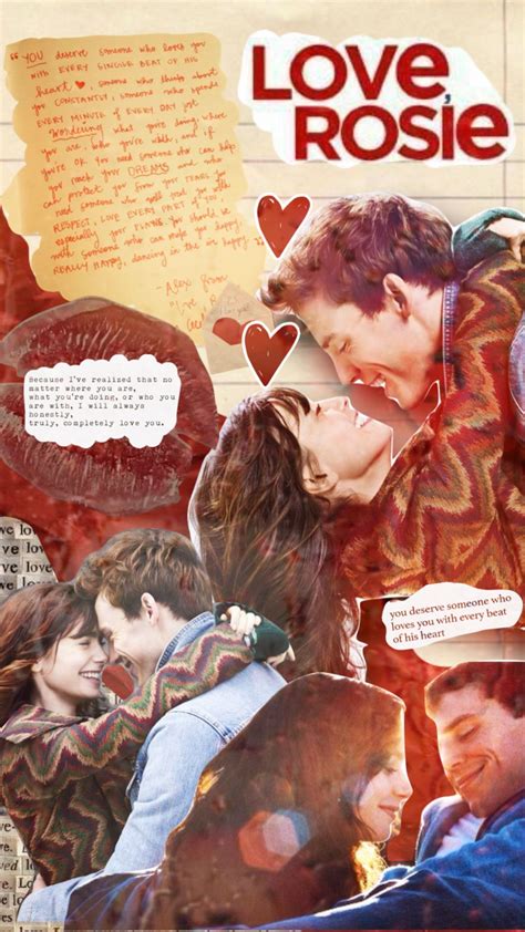 Check Out Lindsaydevss Shuffles I Absolutely Adore Love Rosie Aesthetic Movieedit Loverosie