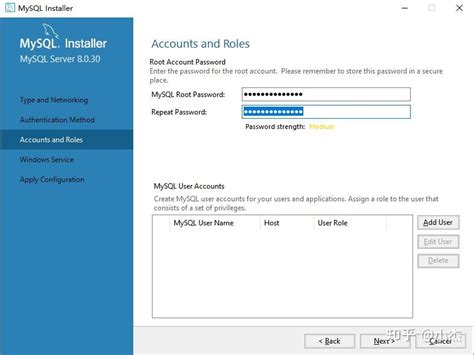 Mysql数据库安装步骤（图文） 知乎