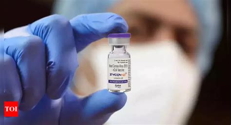 First Batch Of Zycov D Reaches Ncr Will Be Used At 10 Centres In