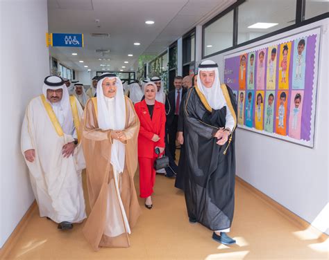 Abdul Rahman Kanoo School Unveils New Campus In Diyar Gulf Education Insider Gulf Education