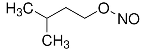 Isopentyl Alcohol Structure