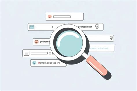 domain name generator by chat100 ai find your perfect domain name