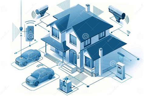 Implement A Protection System With Secure Lighting And Motion Detection Technology To Control
