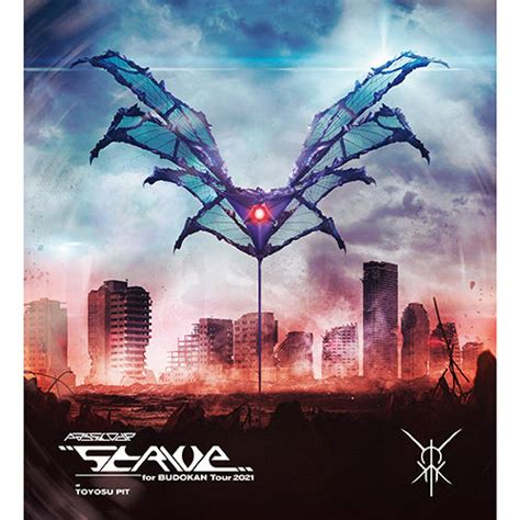 Passcode Passcode Strive For Budokan Tour 2021 At Toyosu Pit【blu R Universal Music Store