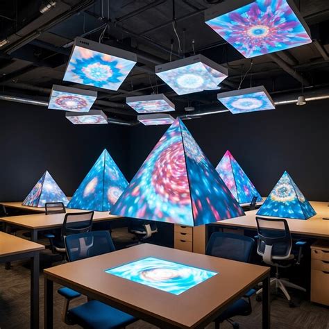 Best Augmented Reality Pyramid Ar Premium Ai Generated Image