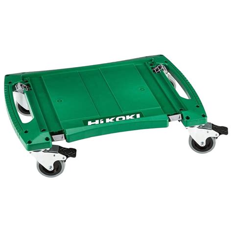 Vežimėlis Lagaminų Transportavimui Hikoki Hsc Gitana