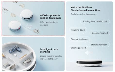 Xiaomi Robot Vacuum E B Cl Khoon Electronics Sdn Bhd