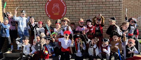 Overstone Primary School Home