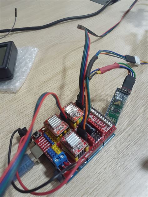 Connection Via Bluetooth Dropping In Grbl Motors Mechanics Power And CNC Arduino Forum