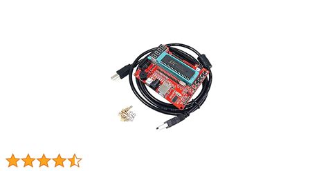 Stc89c52 Yc Puzhong Technology 51 Microcontroller Development Board Stc89c52 Yc Puzhong Technology 51 Microcontroller Development Board