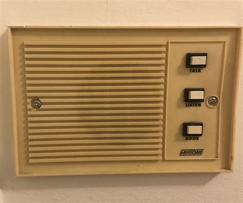 Mirtone Intercom Wiring Diagram Mirtone Intercom Wiring Diag
