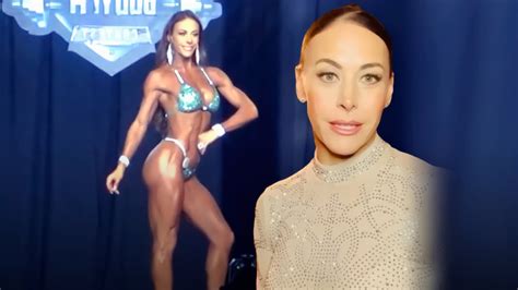 Vanessa Guzmán Deja Fisicoculturismo Sorprende Al Revelar El Motivo