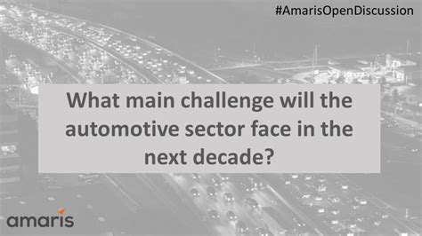 Adrien Eyraud On Linkedin Amarisopendiscussion Automotive Future
