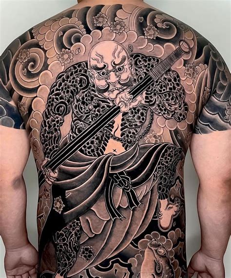 Traditional Japanese Tattoo Designs