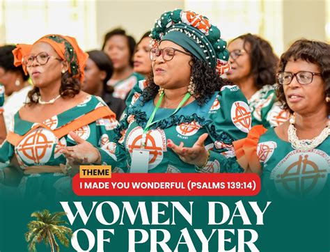 World Women Day Of Prayer 2025 St Kizito Parish Chigoneka