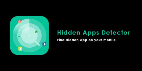 Hidden Apps Detector For Android Download