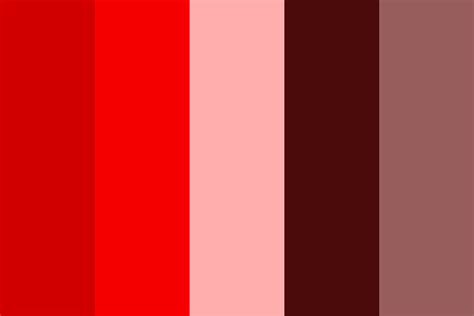 Meat Color Palette At Elijah Rosa Blog