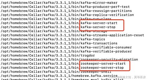 Mac使用brew搭建kafka集群苹果电脑如何搭建kafka集群 Csdn博客 Mac使用brew搭建kafka集群苹果电脑如何搭建kafka集群 Csdn博客